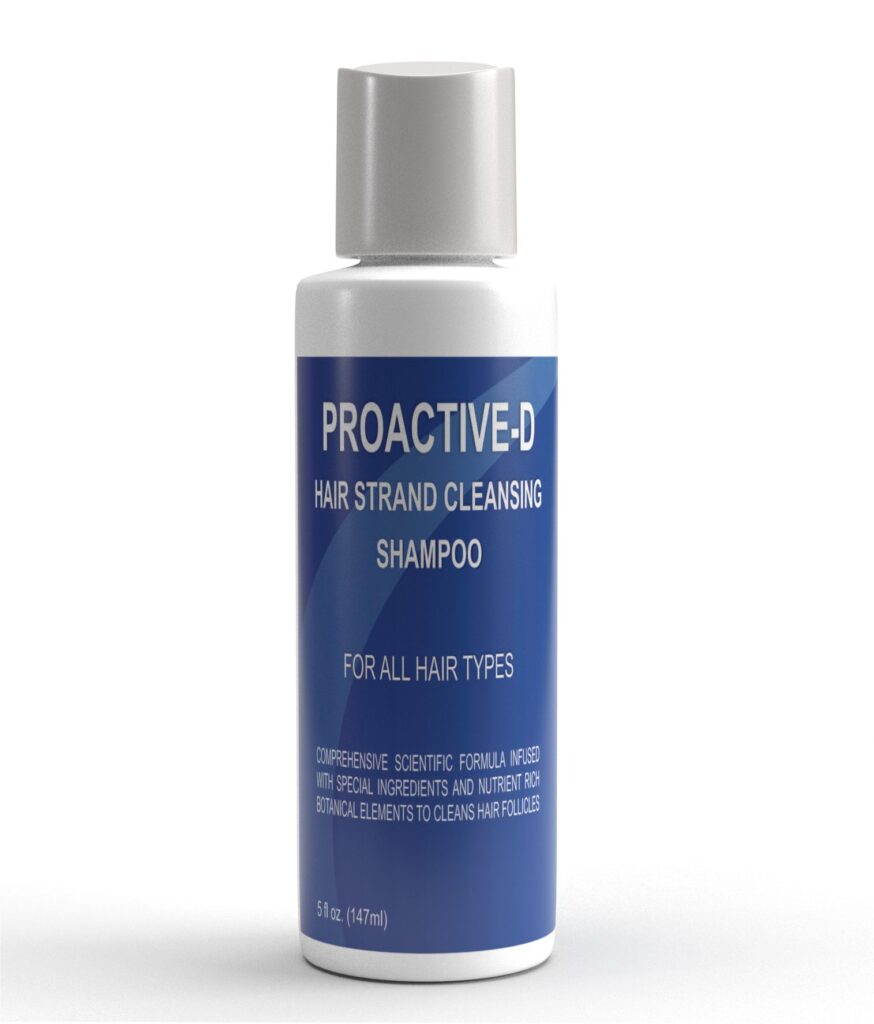 Proactive-d Cleansing Shampoo 5 floz - PROACTIVE-D