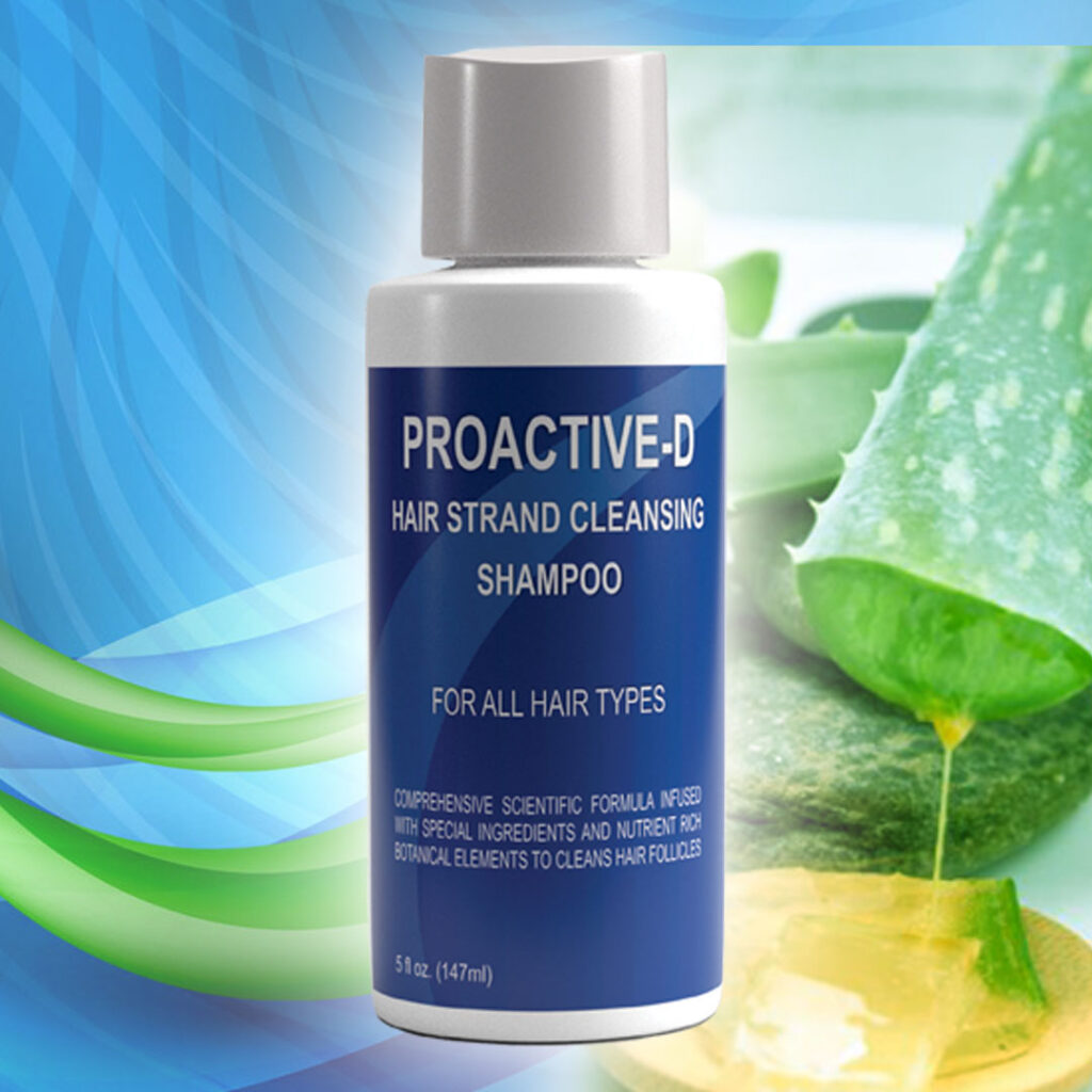 Proactive-d Cleansing Shampoo 5 floz - PROACTIVE-D
