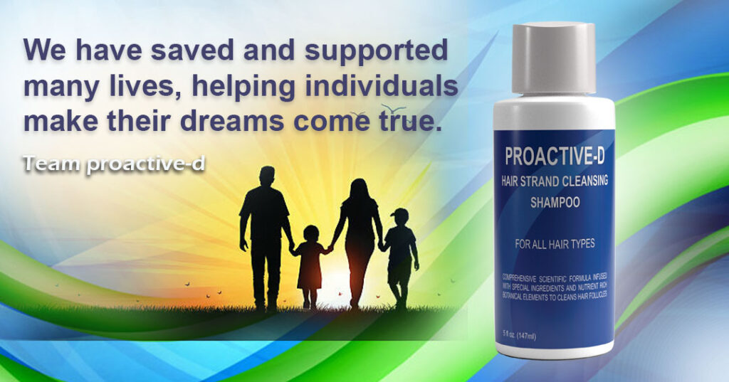 Proactive-d Cleansing Shampoo 5 floz - PROACTIVE-D