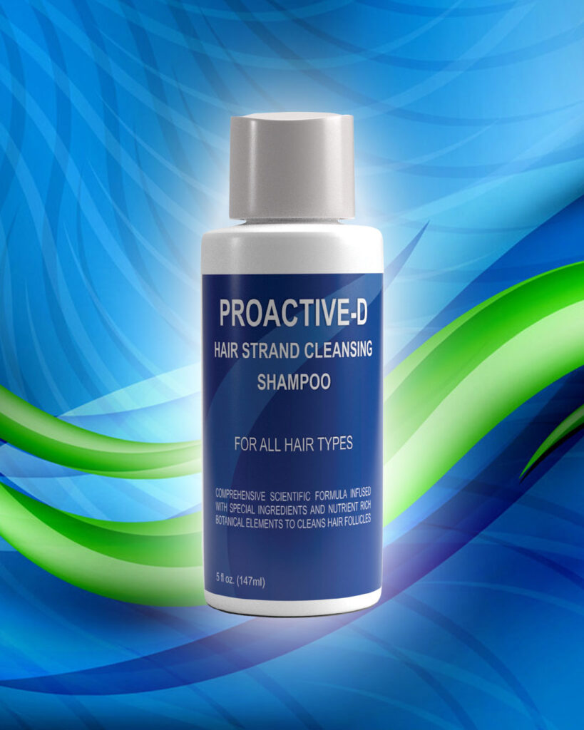 Proactive-d Cleansing Shampoo 5 floz - PROACTIVE-D