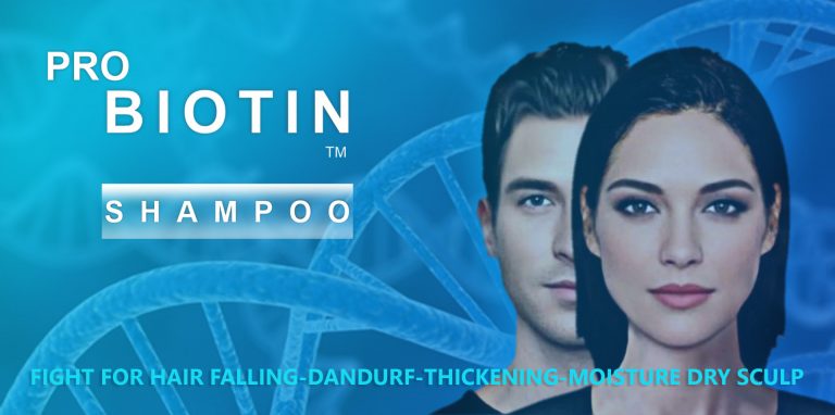 Pro Biotin Shampoo - PROACTIVE-D