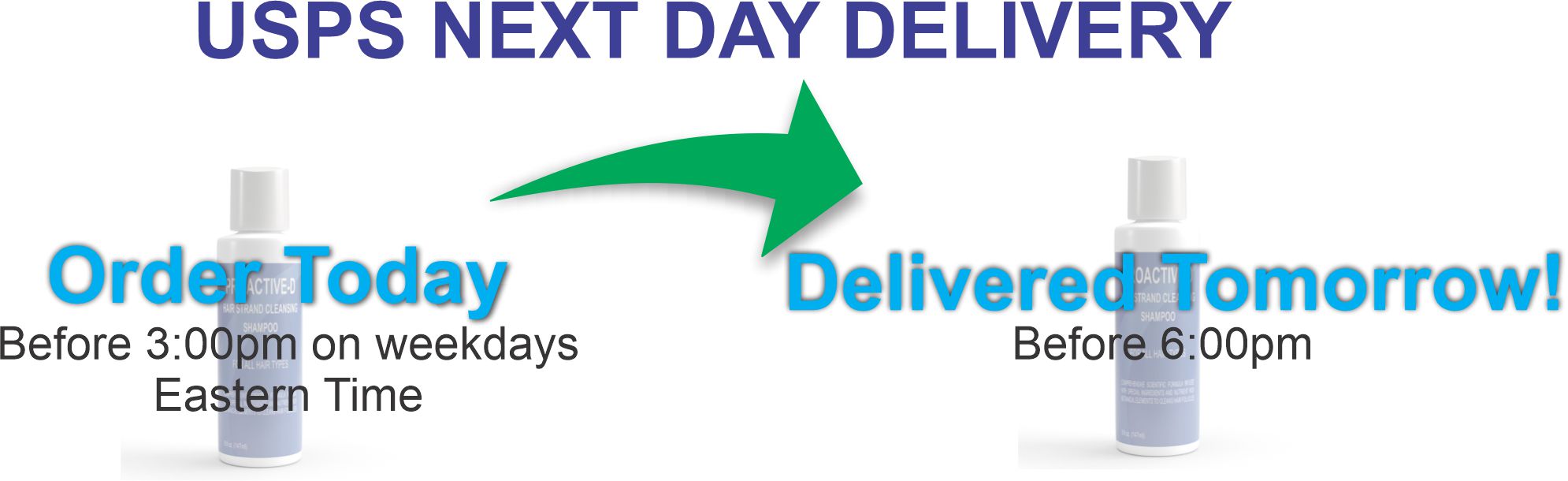 Shipping - PROACTIVE-D