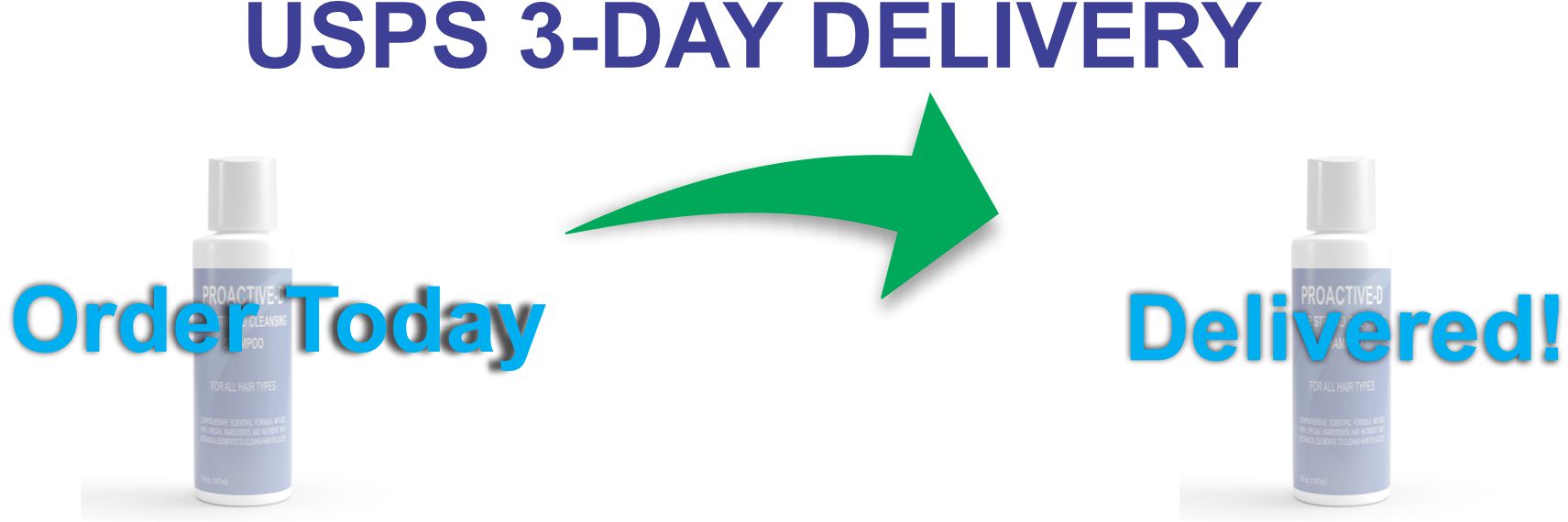 Shipping - PROACTIVE-D